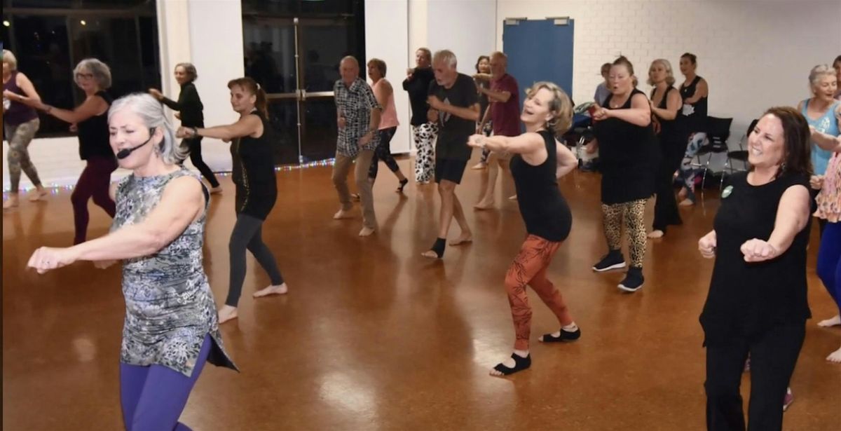 Nia Dance Fitness Classes - 9 weeks - Tuesdays 6.30pm-7.30pm, Space 42 ...