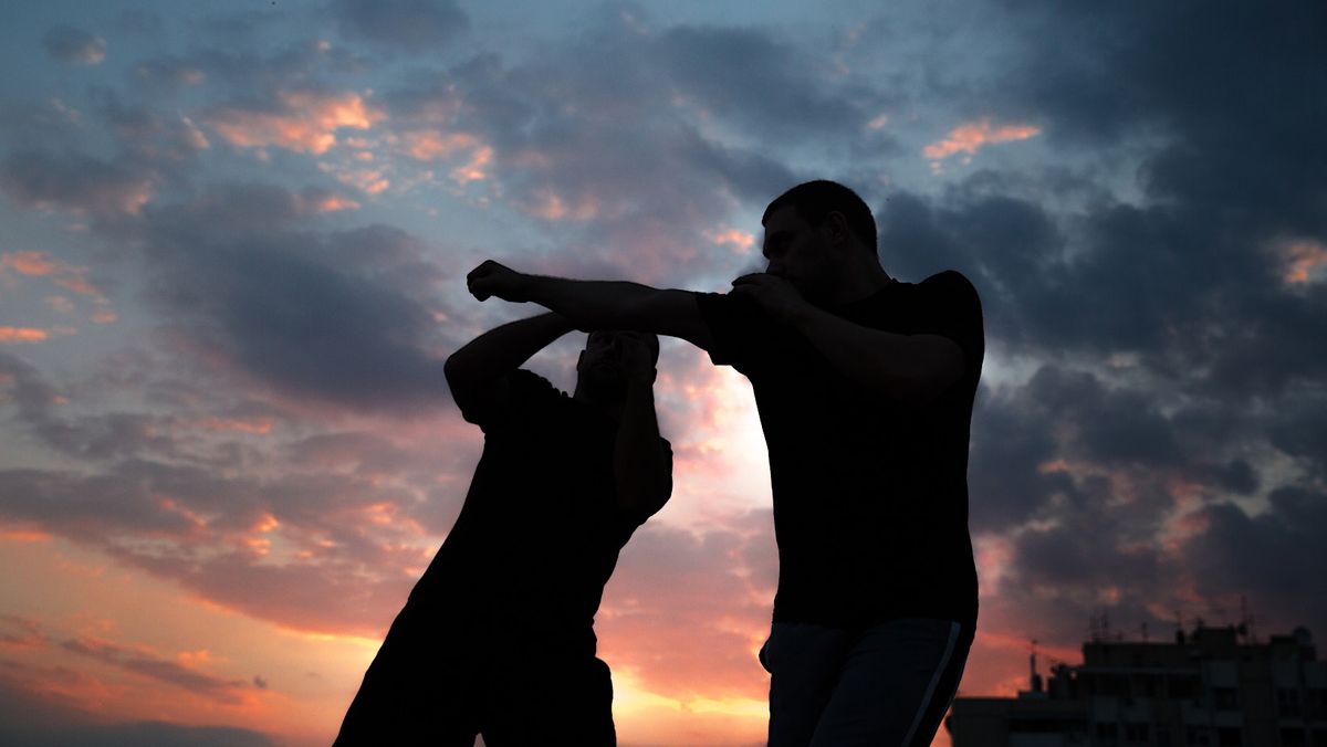 Interwoven: Krav Maga for SOF Service Members, Krav Maga of Southern ...
