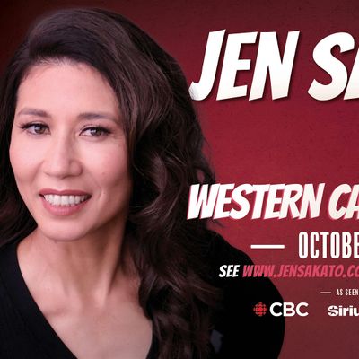 Comedian Jen Sakato live in Vancouver!, Chill x Studio, Vancouver, 23 ...