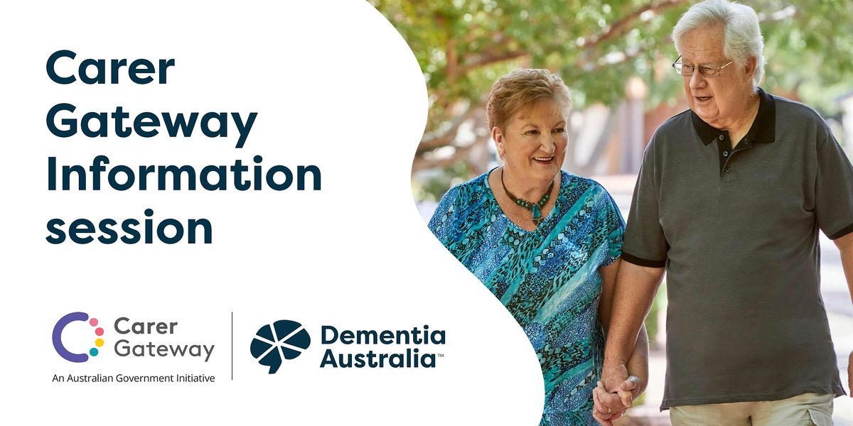 Carer Gateway Information Session - Longreach - QLD, Please speak with ...