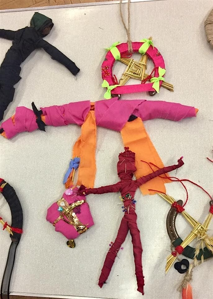 DragonOak Magical workshops - Basic spellcasting Poppetts and Sigils ...