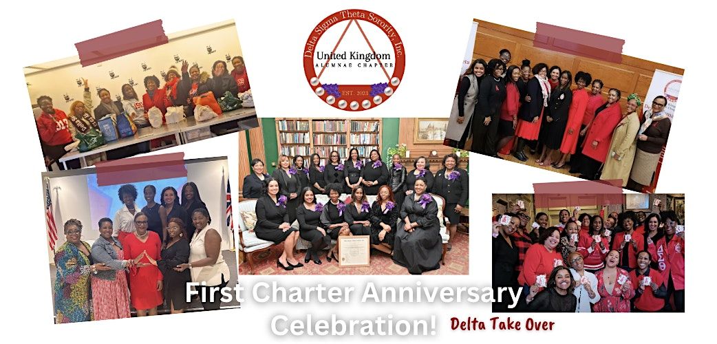 UKAC 1st Anniversary: London Take Over Weekend, London, 28 June to 30 ...