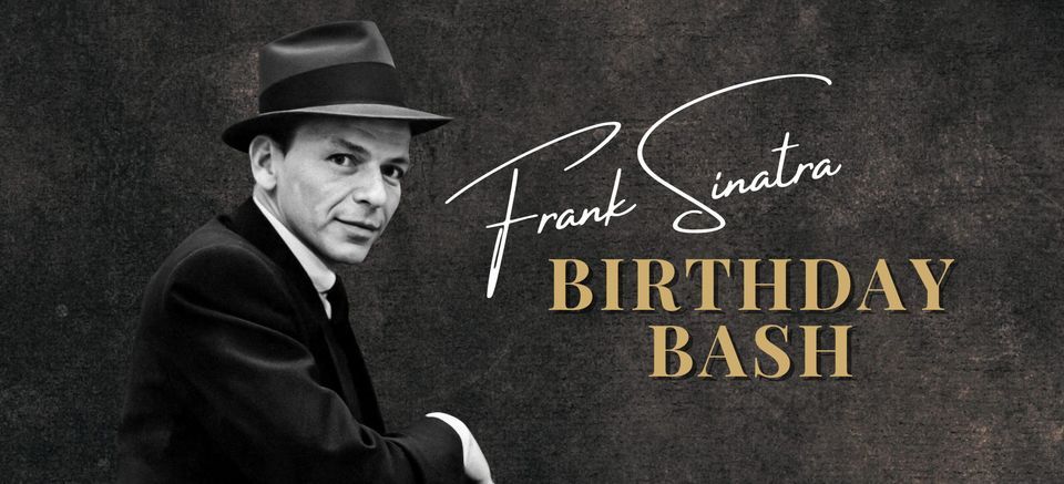 Frank Sinatra Birthday Bash, Felina Steak at Hudson House, Jersey City ...