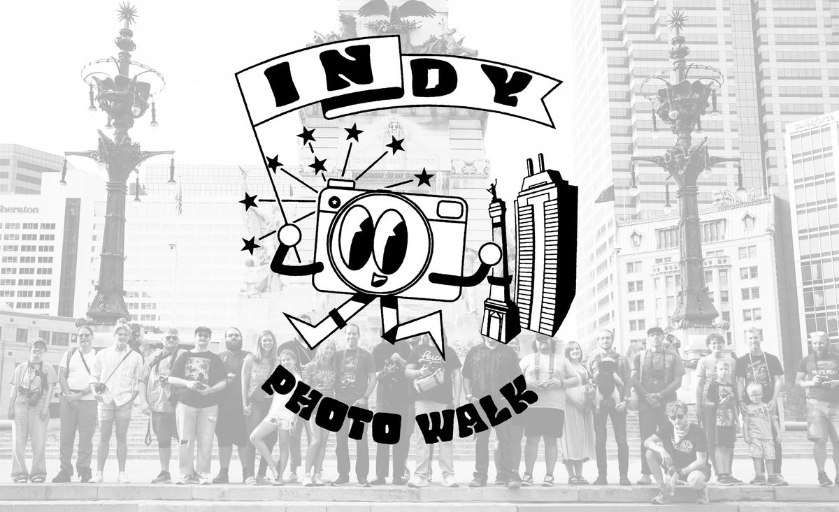 Indy Photo Walk V3 with MLP, Mile Square (corner of Meridian & Michigan ...