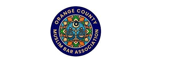 Orange County Muslim Bar Association Eid Al-Adha Dinner, 2040 Main St ...