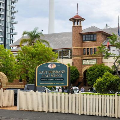 East Brisbane State School Tours - Celebrating 125 Years, East Brisbane ...