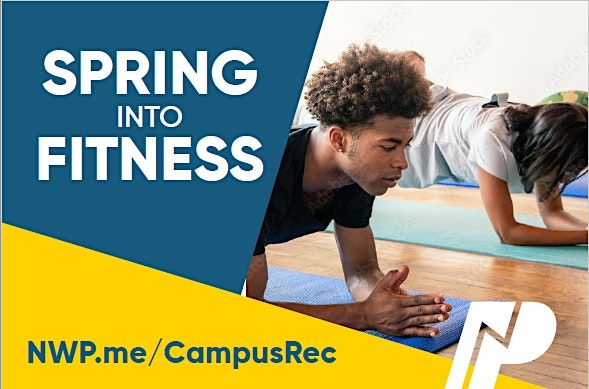 NWP Spring Fitness Classes, Northwestern Polytechnic, Grande Prairie ...