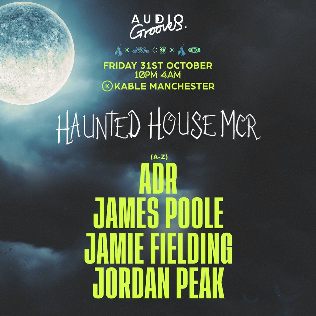 Kable Halloween - JORDAN PEAK, JAMIE FIELDING, JAMES POOLE & ADR, Kable ...