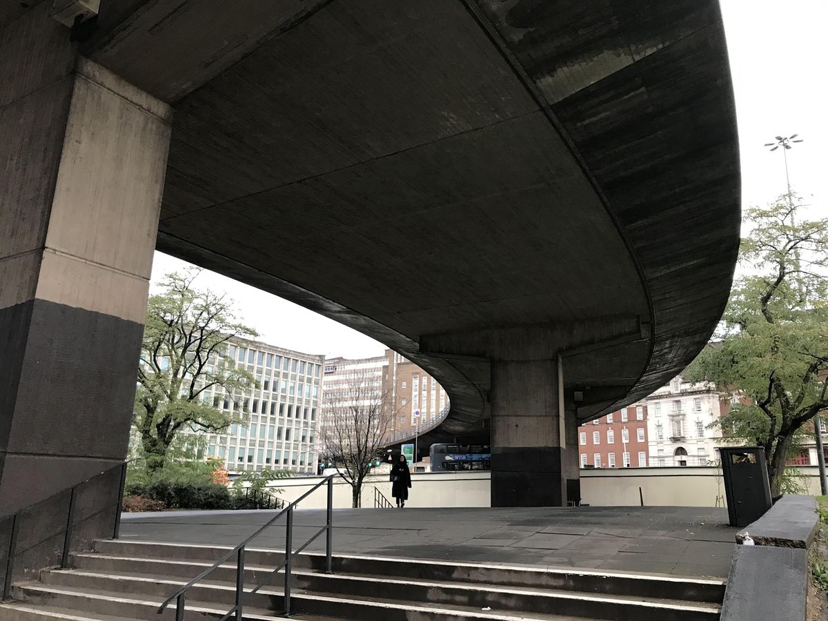 Aston Triangle Community Street Audit, Aston University Main Building ...