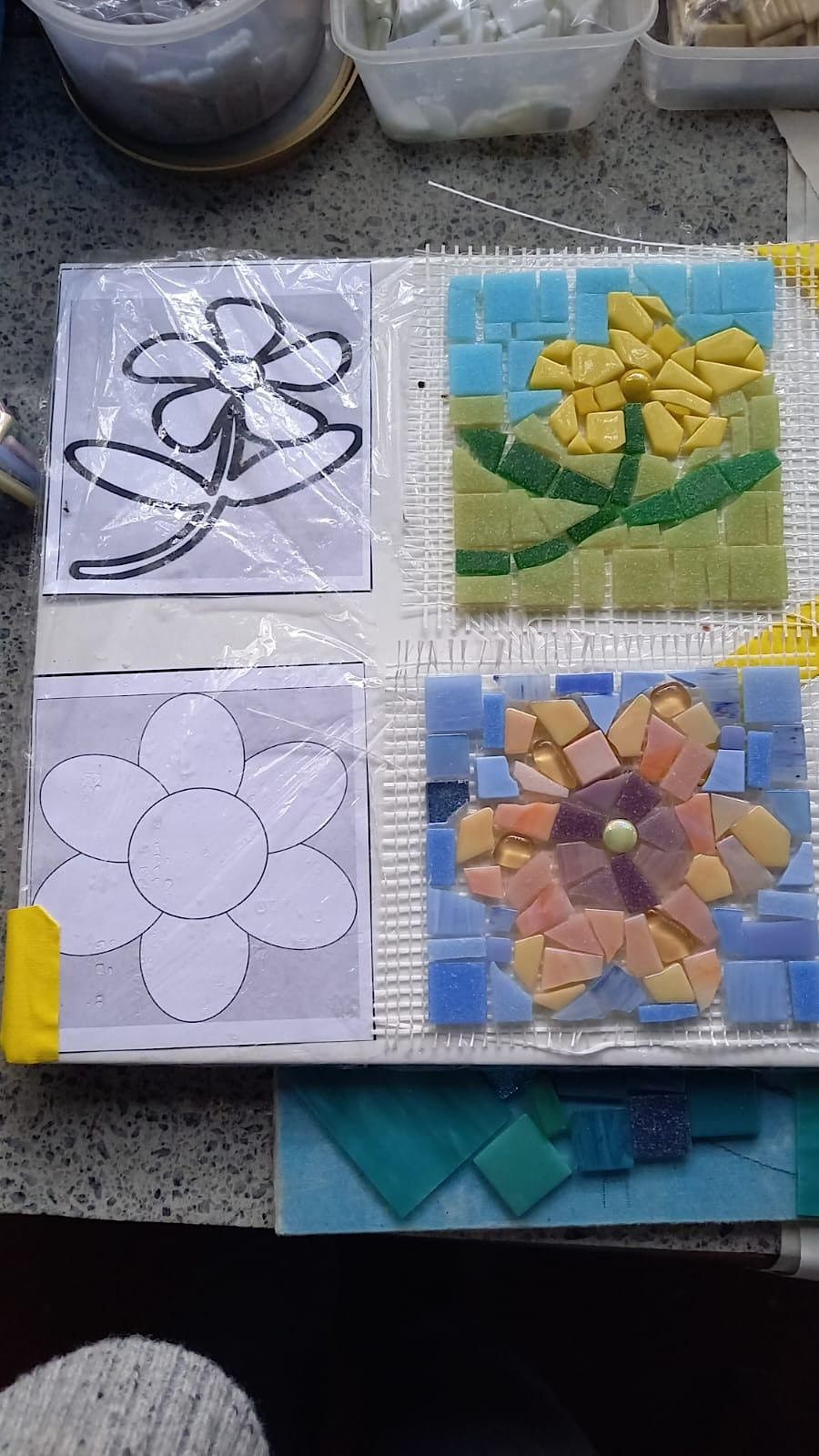 Mosaic Fun 3, Forest Hill Chase Community Space (Level 2, opposite Aus ...