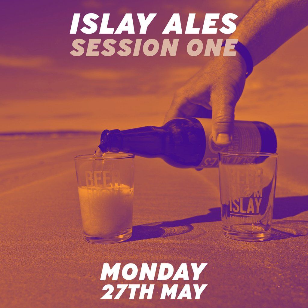 Islay Ales "Beer with the Brewer" - Session One, The Brewery, Isle Of ...