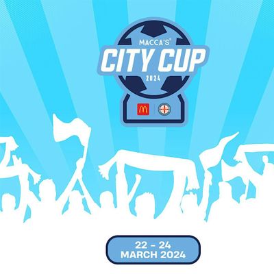 Maccas City Cup 2024 Luncheon, Casey Fields Regional Football Centre ...