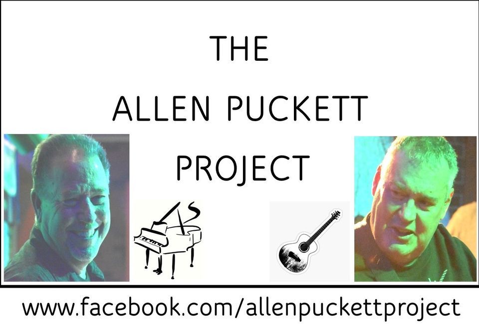 Friday at the Lumberyard with Allen Puckett Project! Hoping weather is ...