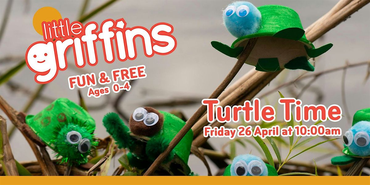 Little Griffins - April | Play & Learn FREE (Ages 0-4)!, National ...