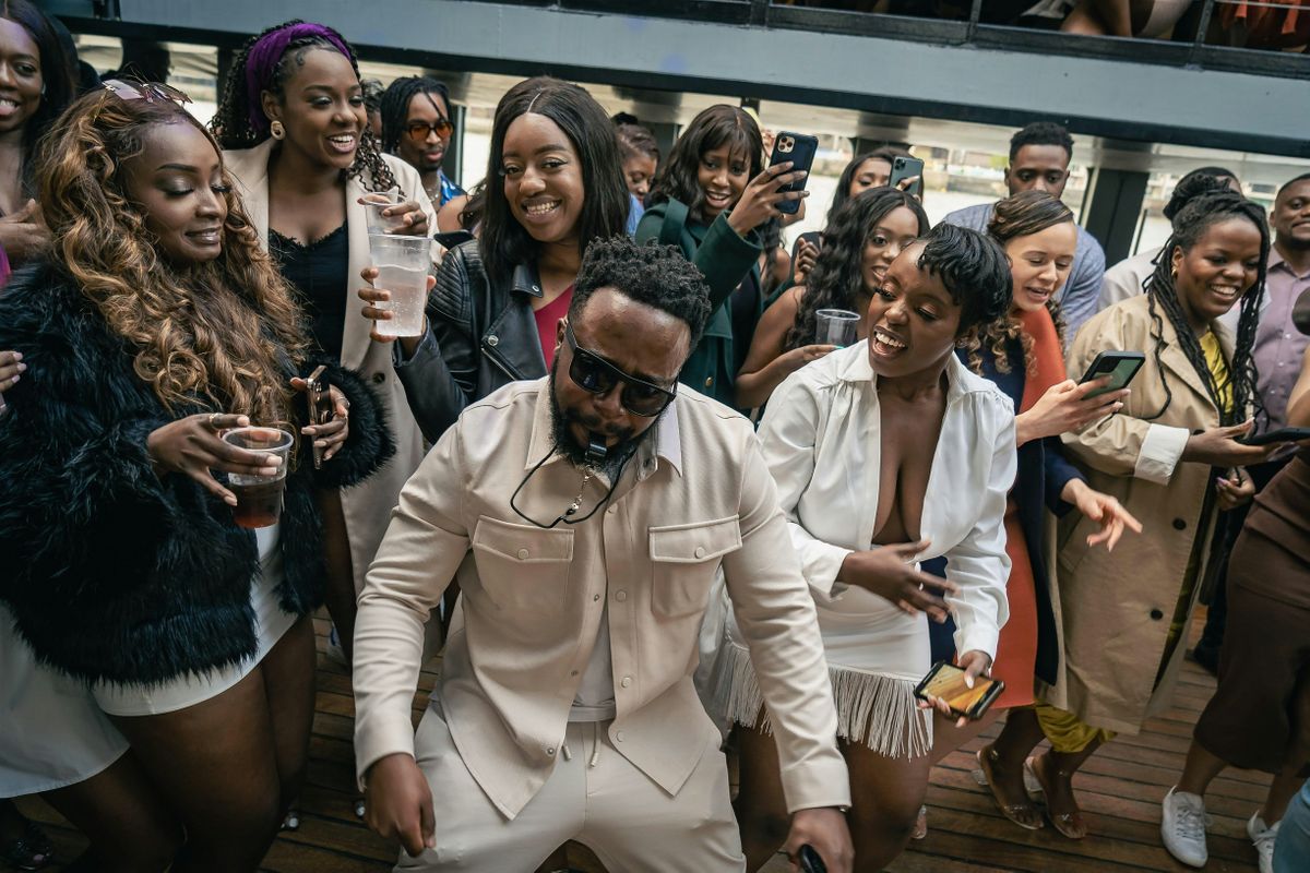 Catch The Wave!, Festival Pier, London, 20 April 2024 | AllEvents