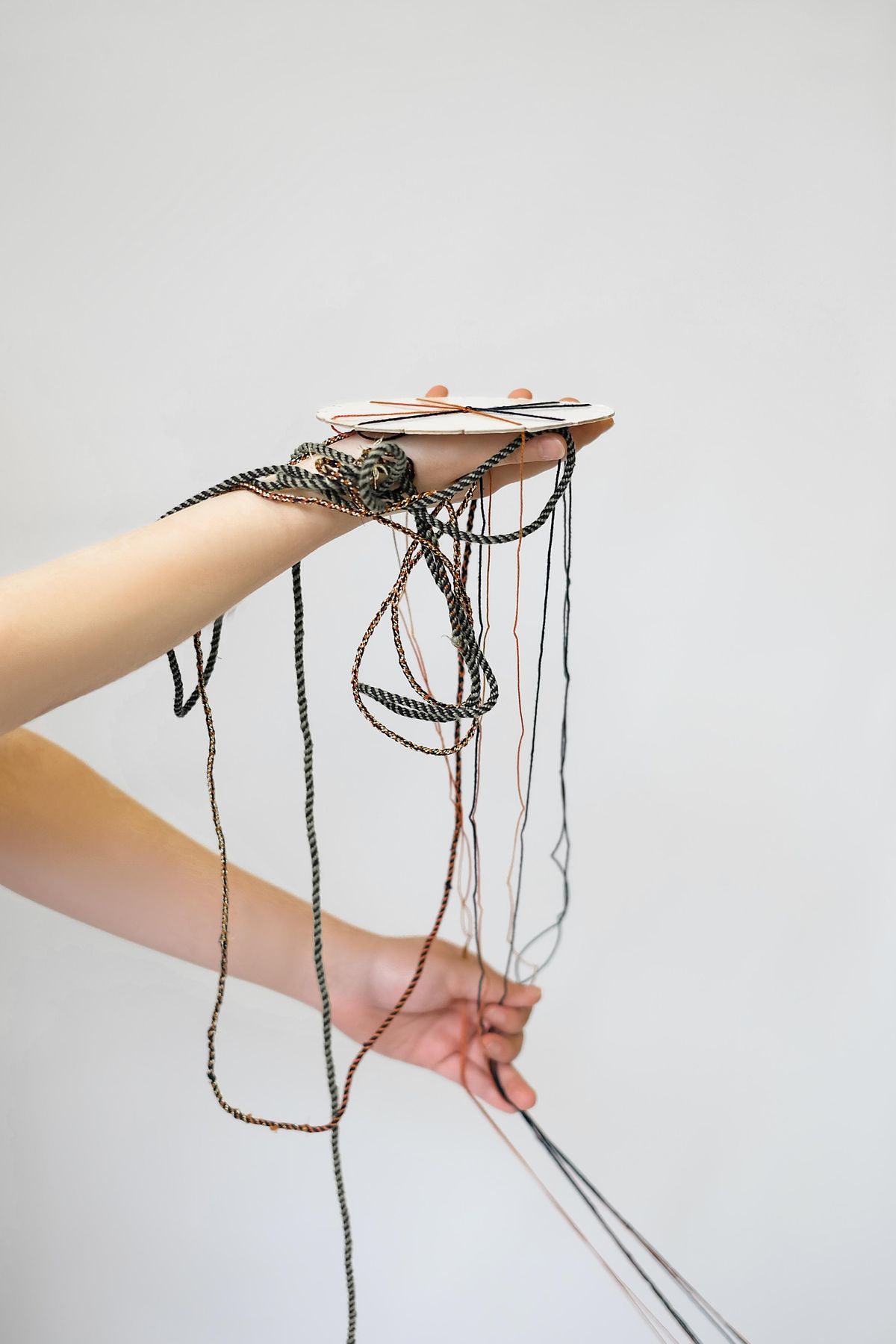 Exploring Life Line Workshop, RMIT First Site Gallery, Melbourne, 16 ...