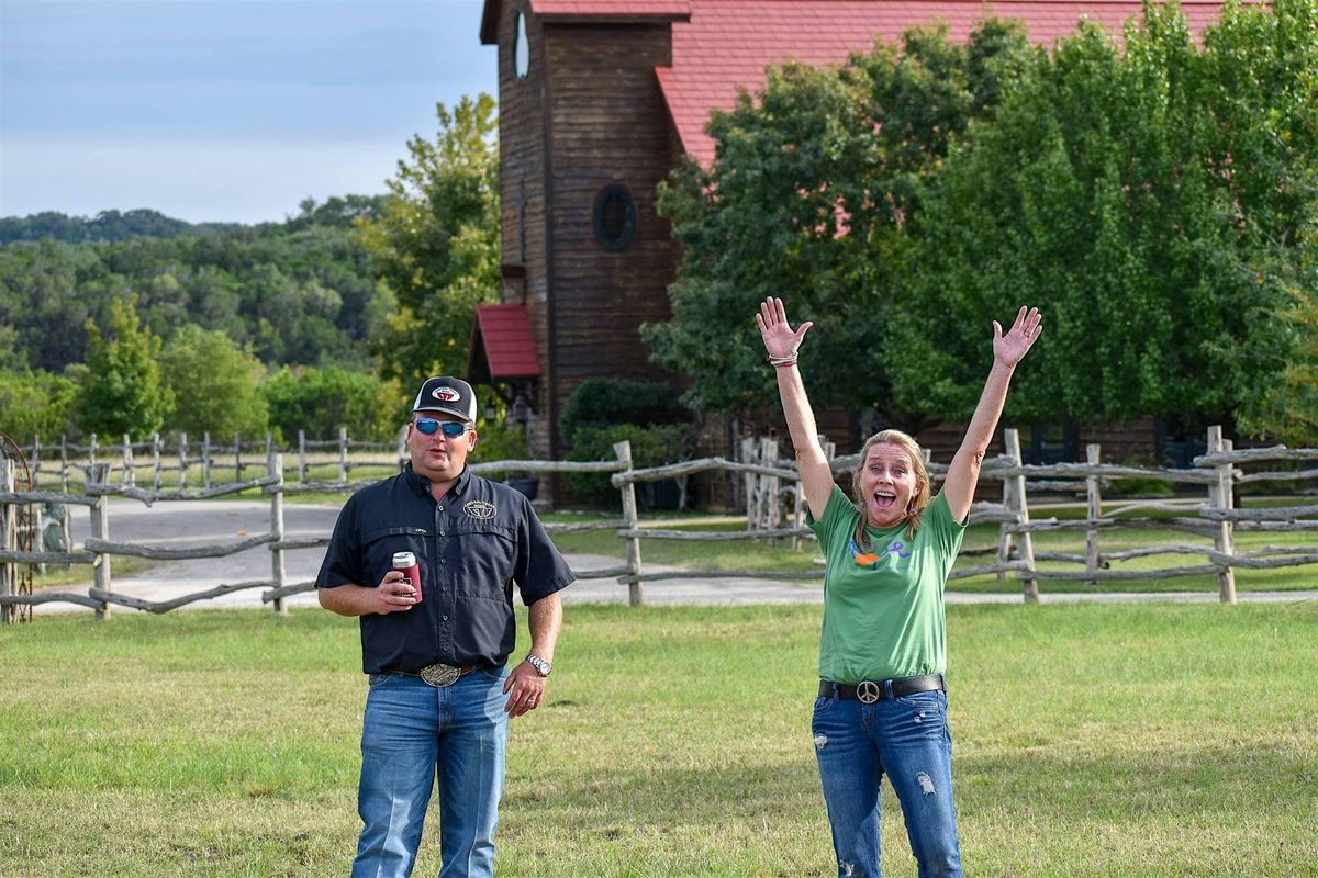 8th Annual Team Tori Cornhole Tournament, John Knox Ranch - Summer Camp ...