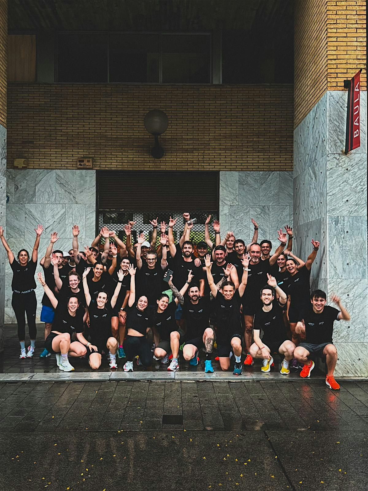 SAUCONY RUN CLUB BARCELONA, Achaar bar, Barcelona, 10 July 2024 | AllEvents