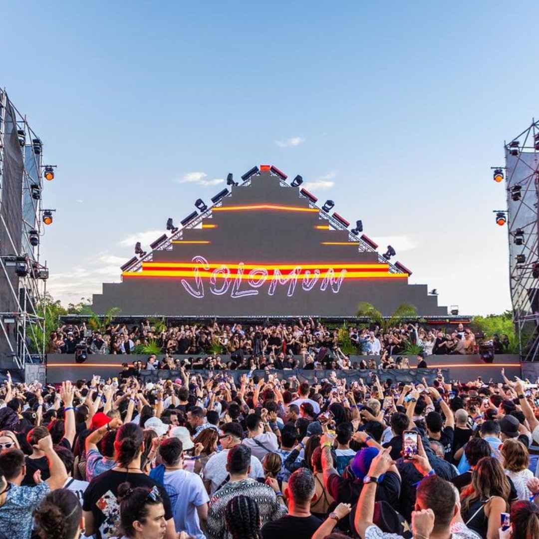 Solomun Tulum Tickets, Tehmplo Tulum, 8 January 2026 | AllEvents