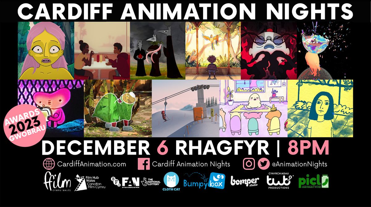 Cardiff Animation Nights at The Underdog, The Underdog, Cardiff, 6 ...