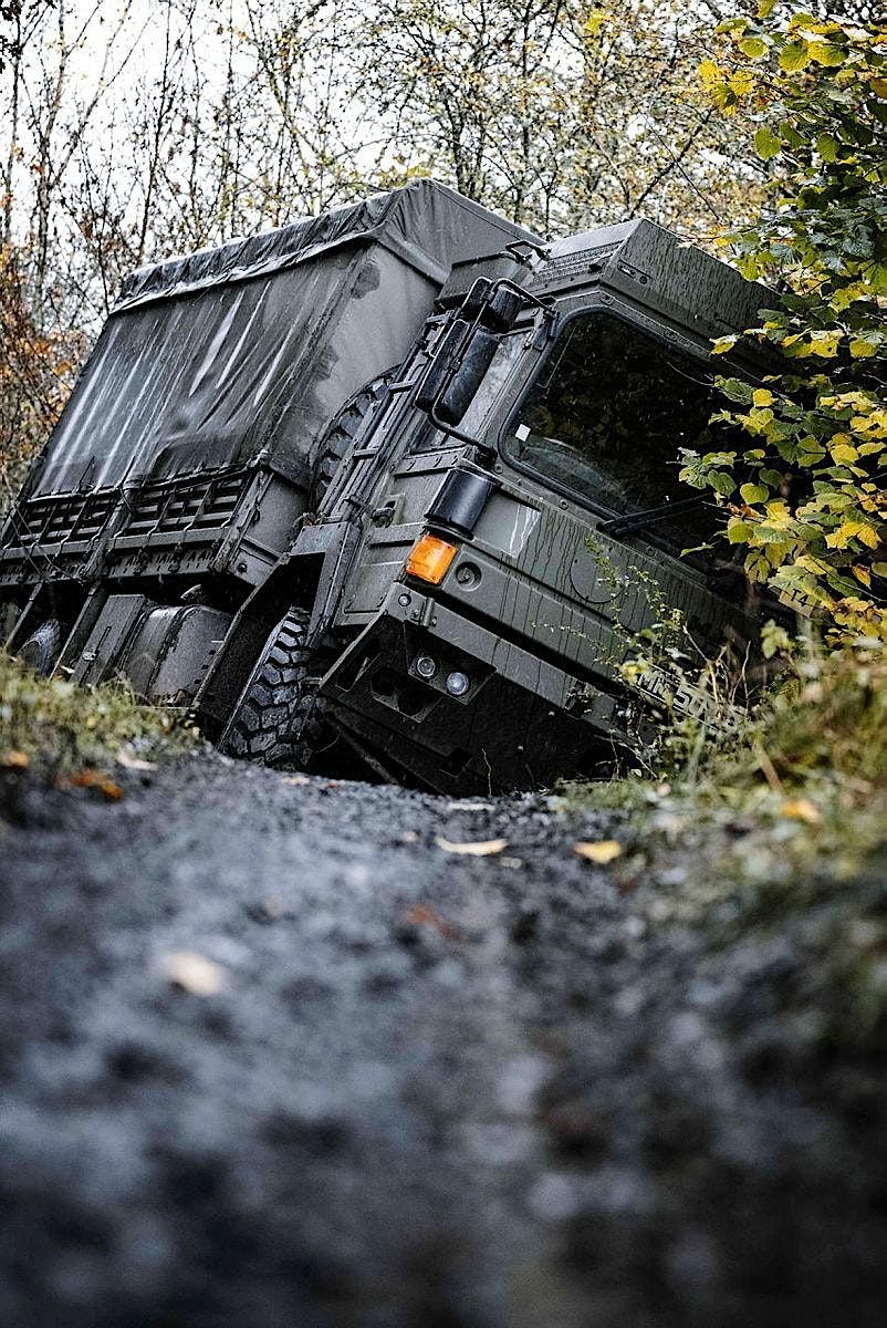 Army Reserve Driver Recruitment Evening, Army Reserve Centre ...