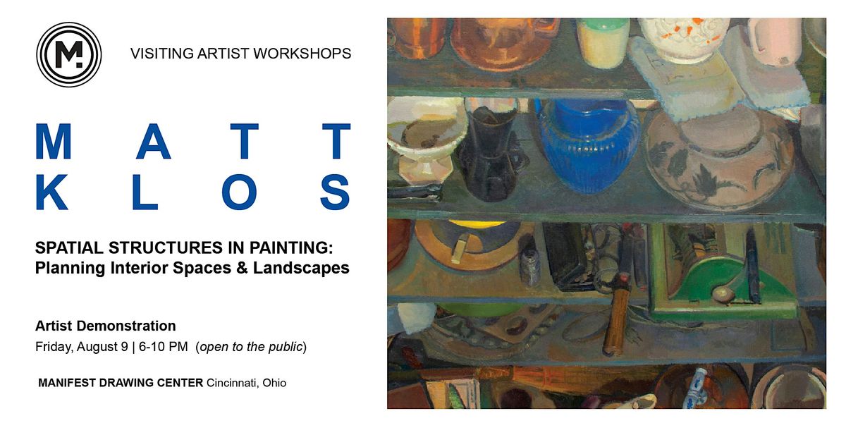 Spatial Structures in Painting: Planning Interior Spaces and Landscapes ...