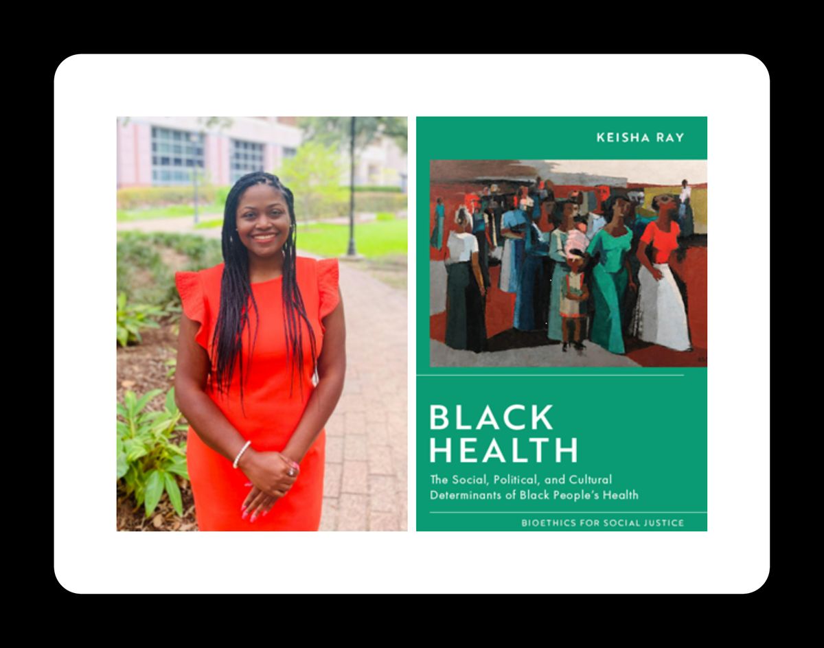 Virtual talk by Keisha S. Ray (McGovern Center for Humanities & Ethics ...