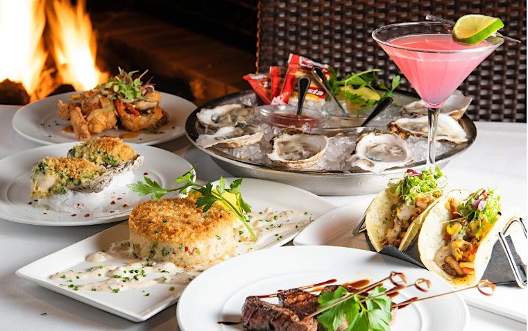 Complimentary Cocktail & Limited Happy Hour Bar Experience Atlantic ...