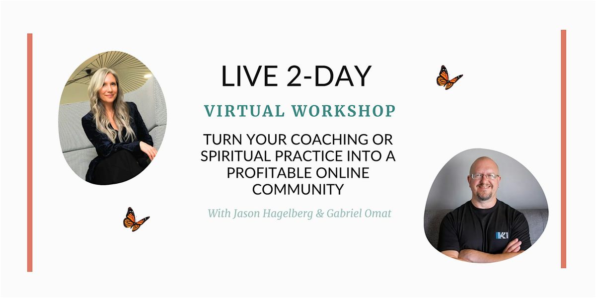 How To Build a Profitable Soul-Aligned Community - Fort Lauderdale ...