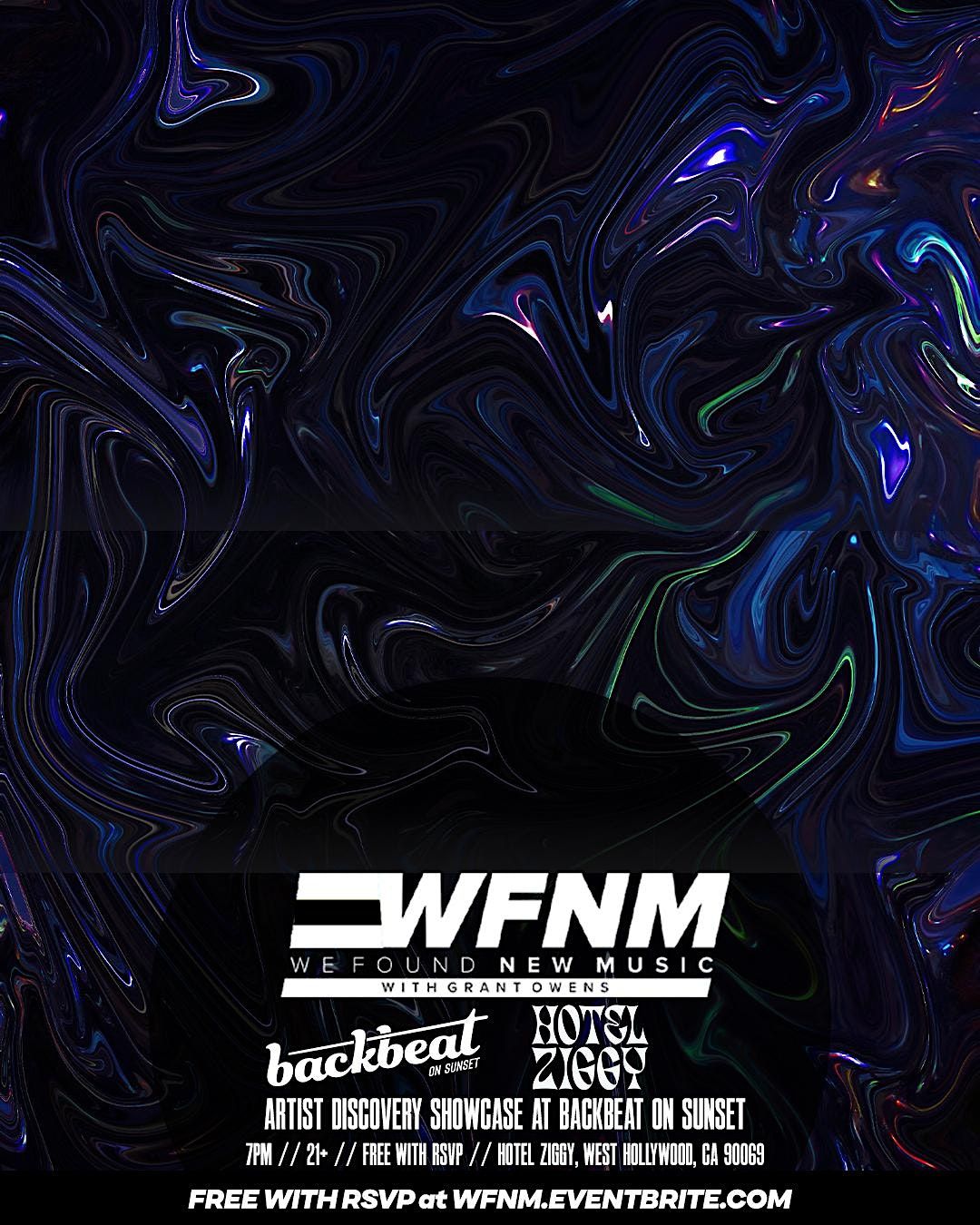 Booty&theKidd, Tender Misfit, Anilee List, Touk, BACKBEAT ON SUNSET AT ...