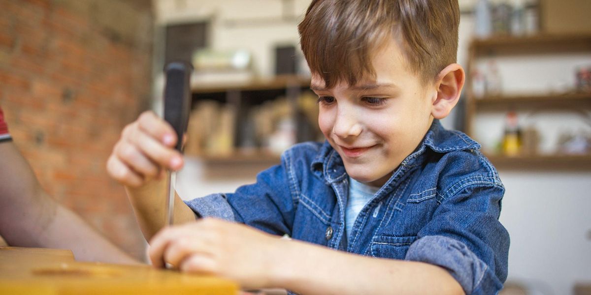 SOLD OUT:School Holiday Workshop: Build a Birdhouse, Clive James ...