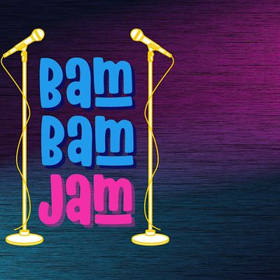 BAM BAM JAM - Stand-up Comedy, EastEnd, Bamberg, 9 April 2024 ...