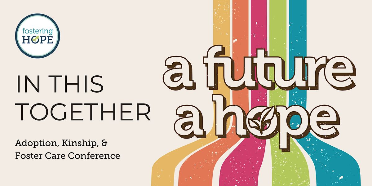 A Future and A Hope 2024 Pre-Conference Worship and Prayer Night, The ...