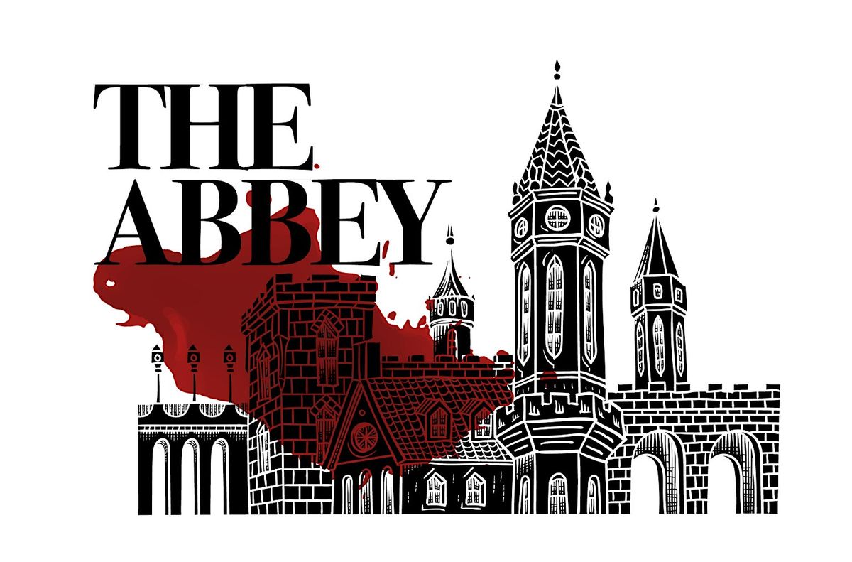 The Abbey - M**der Mystery Dinner Event, Slepe Hall Hotel, Saint Ives ...