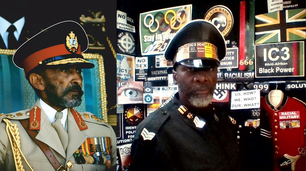 John Canoe: The Rumored Future First King of Black Africa, Reparation ...