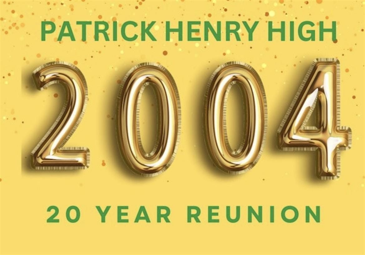PHHS Class of 2004 20th Reunion, THE LOT Liberty Station, San Diego, 28 ...