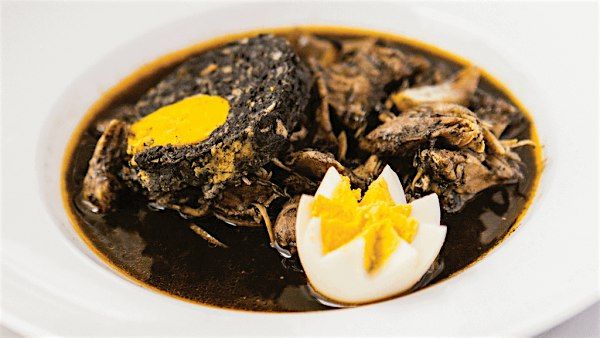 Hecho con Amor: Introducción to Recado Negro with Evil Cooks, LA Plaza ...