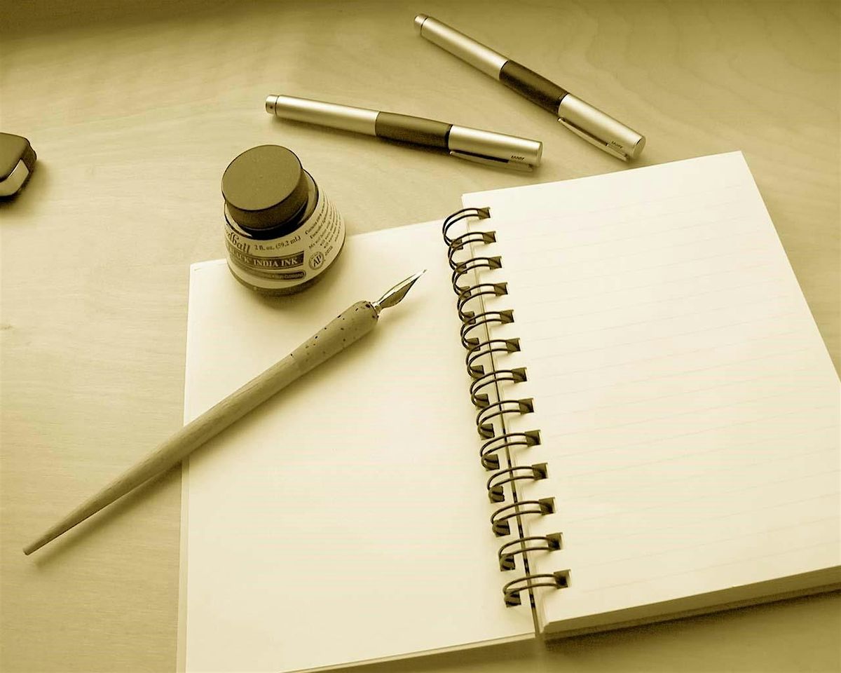Creative Writing - Write a Short Story - Arnold Library - Adult ...
