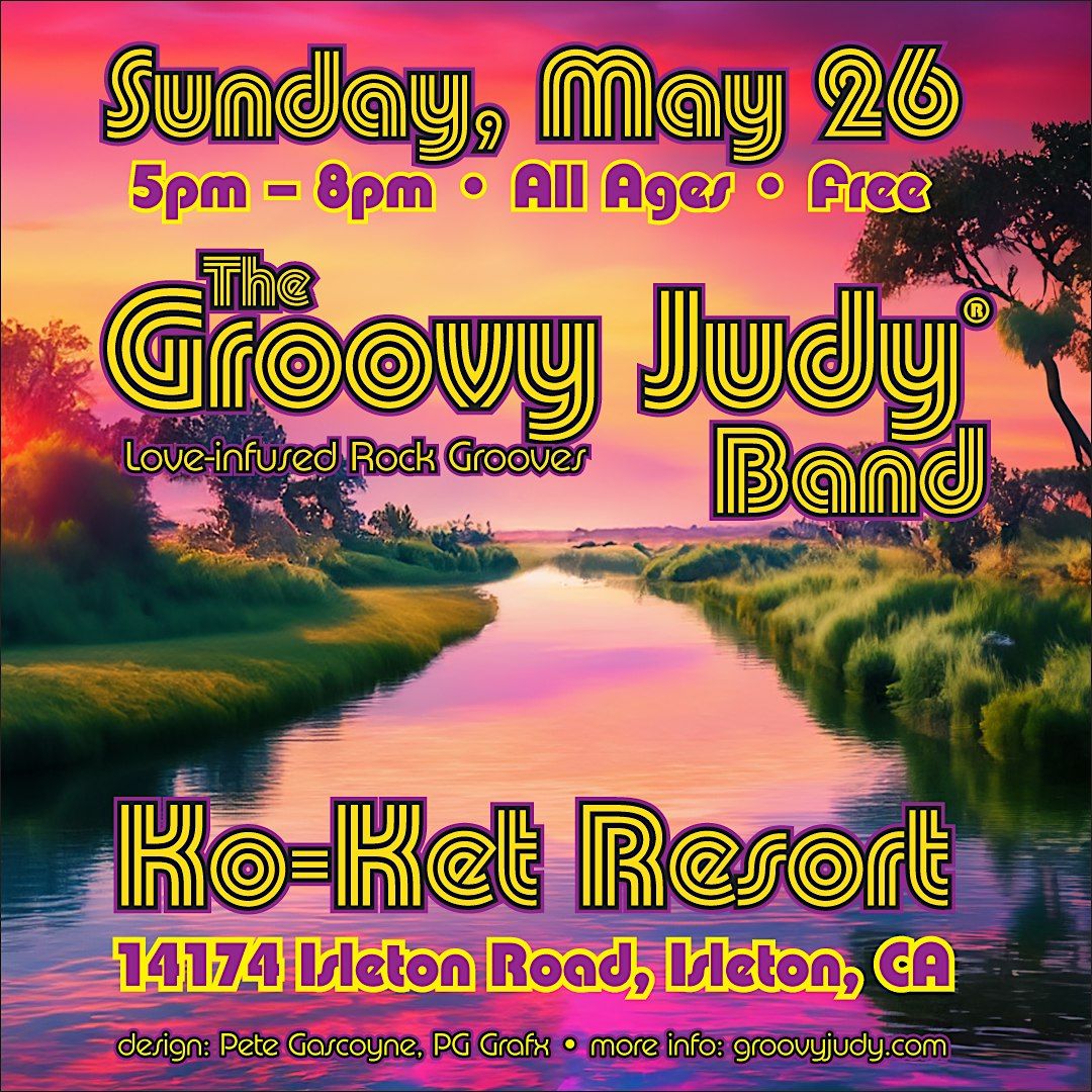 Ko-ket Resort, Ko-Ket Resort, Isleton, 26 May 2024 | AllEvents.in