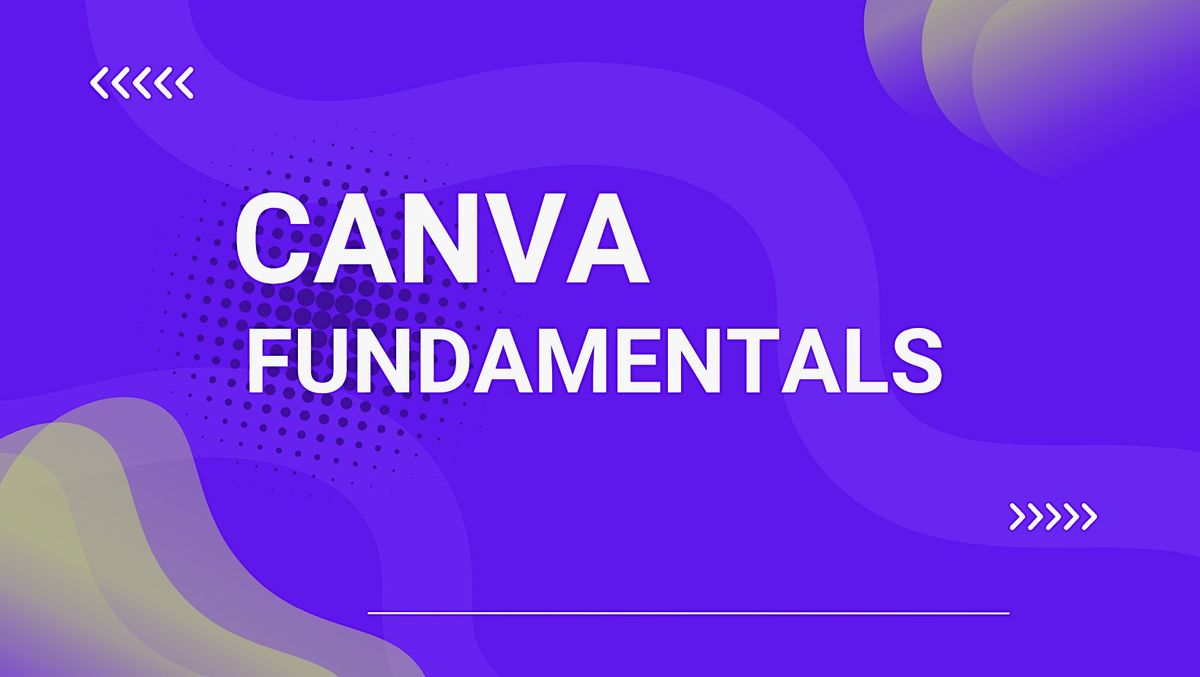 Canva Fundamentals Workshop, Mpower Learning Manila, Mandaluyong City ...