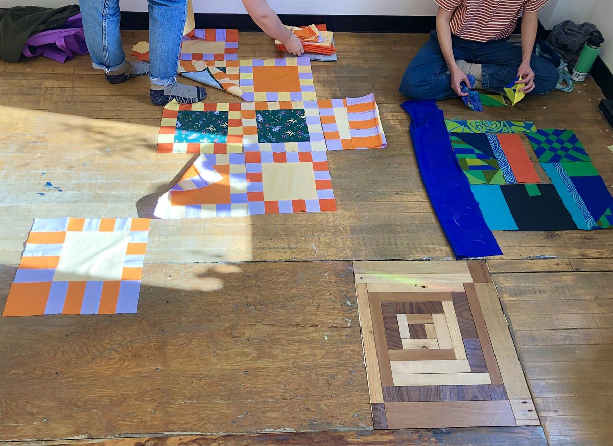 queer quilting studio (Saturday morning cohort), 1756 W Lunt Ave ...