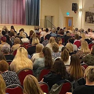 Mediumship Evening with Bernie Scott Cwmbran, The Olive Tree Cwmbran ...