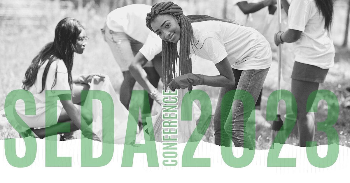 SEDA Conference 2023 - Clean and Green Haiti, Little Haiti Cultural ...