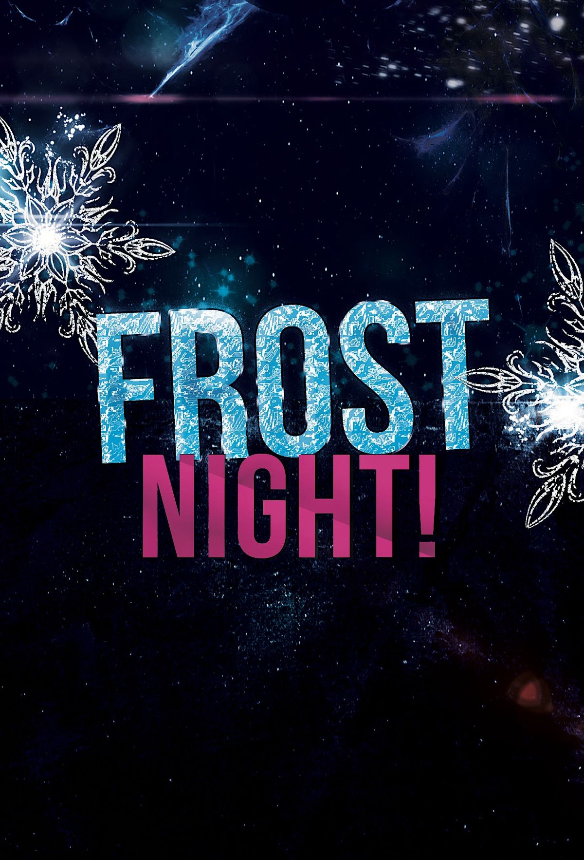 TMU FROST NIGHT 2024, Fiction, Toronto, 12 January to 13 January ...