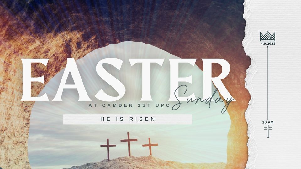 Easter Sunday at Camden 1st UPC, Camden First United Pentecostal Church ...