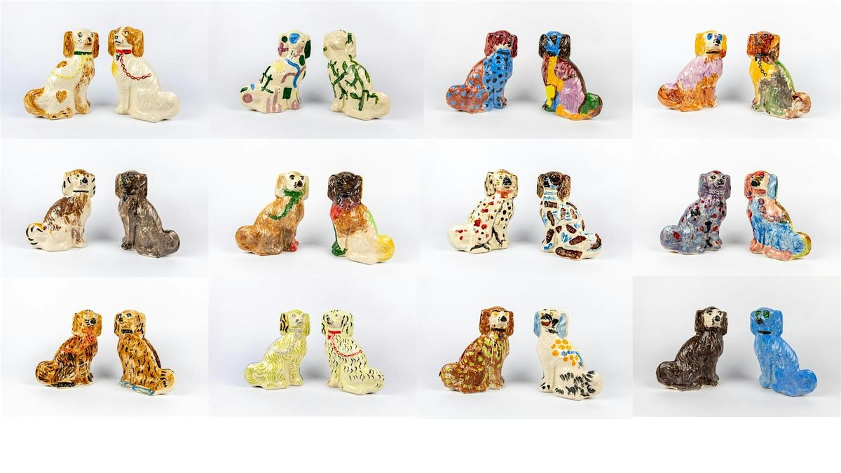 Pot Dogs launch and Q&A, The Potteries Museum & Art Gallery, Hanley, 6 ...