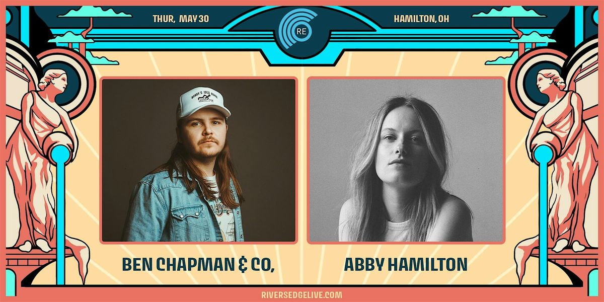 BEN CHAPMAN & CO + ABBY HAMILTON, RiversEdge at Marcum Park, Hamilton ...