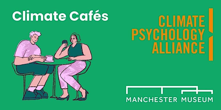 Student Climate Cafe, Manchester Museum, 6 December 2023 | AllEvents.in