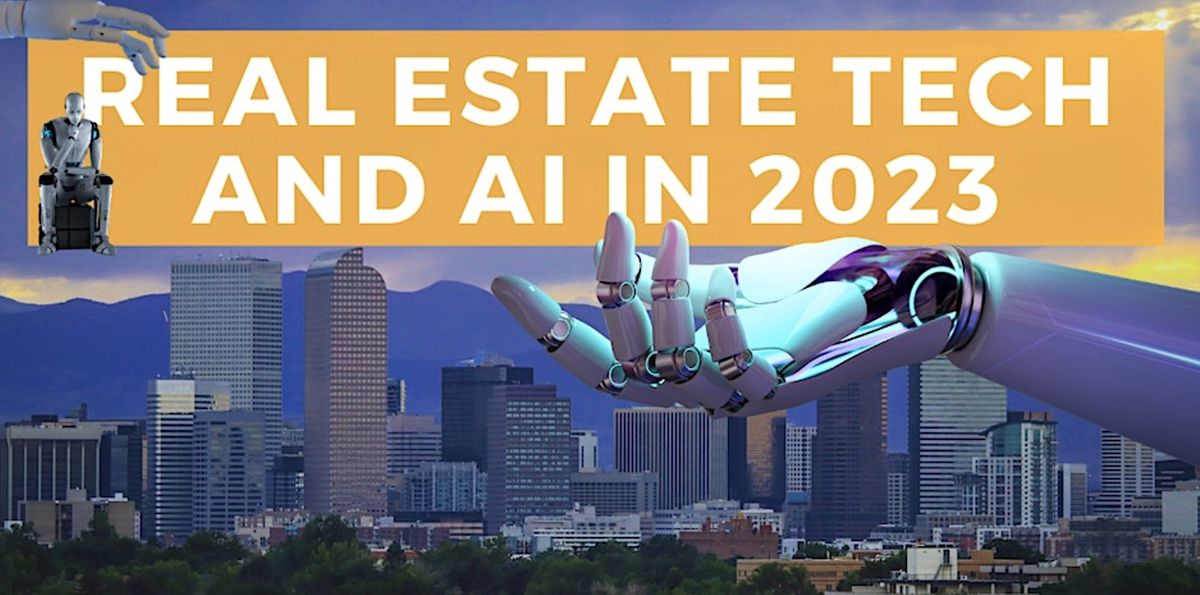 Real Estate Tech & Artificial Intelligence in 2023, Chicago Title ...