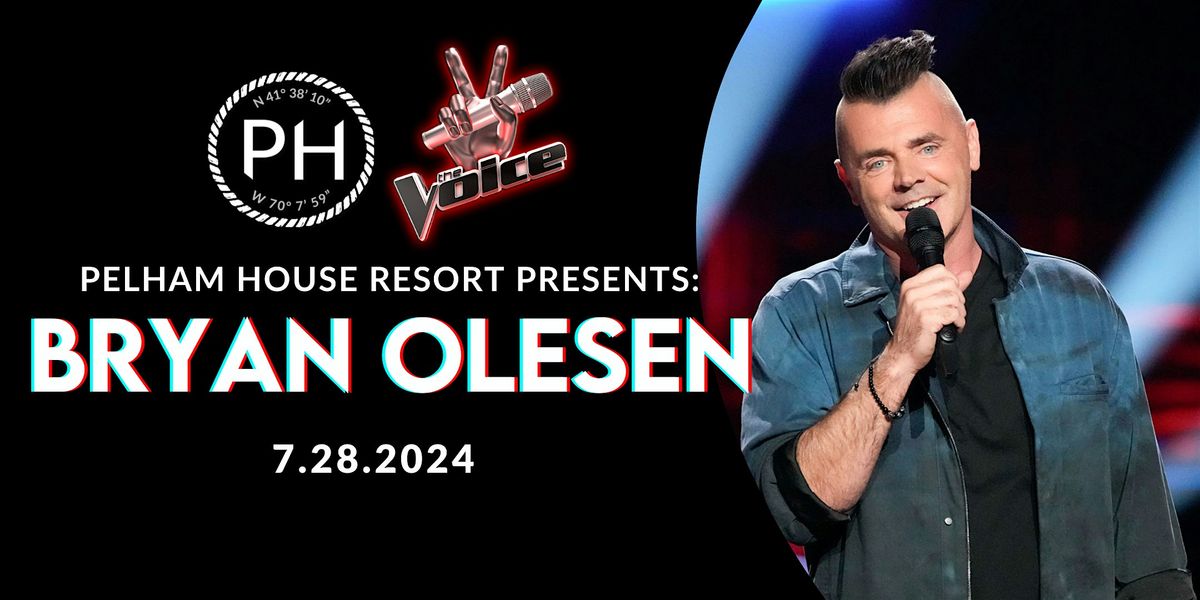 Bryan Olsen at Pelham House Resort!, Pelham House Resort, Dennis, 28 ...